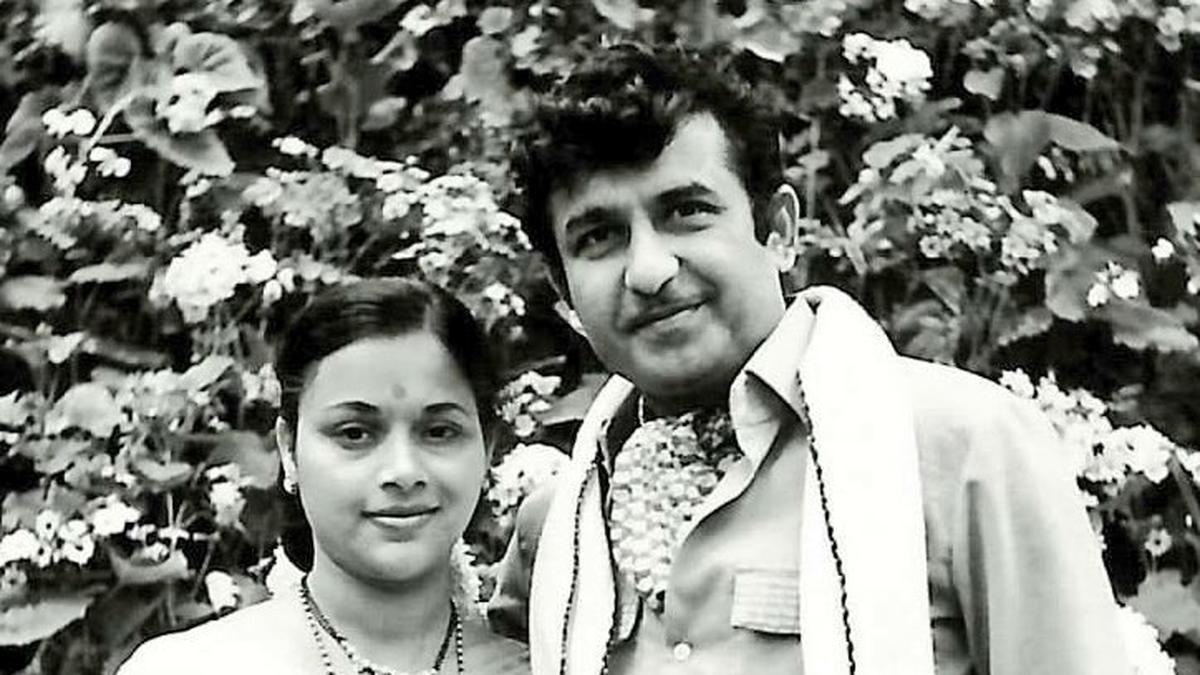 Veteran actor Seema Deo dies at 81 - The Hindu